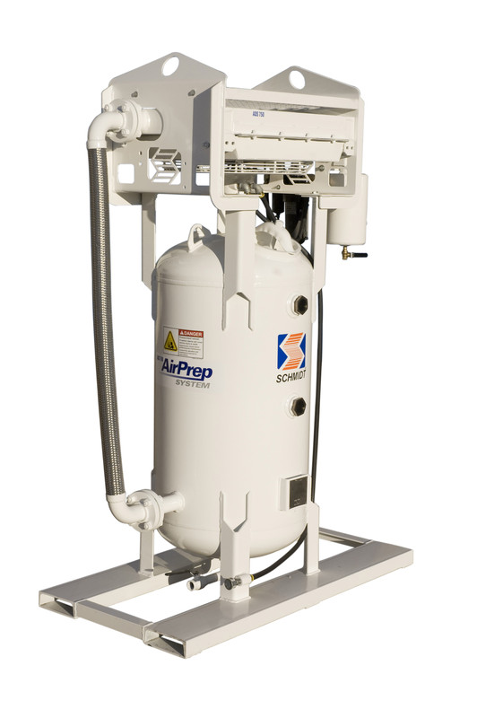 Schmidt Air Dryer System | Maximum Performance In High Humidity or ...
