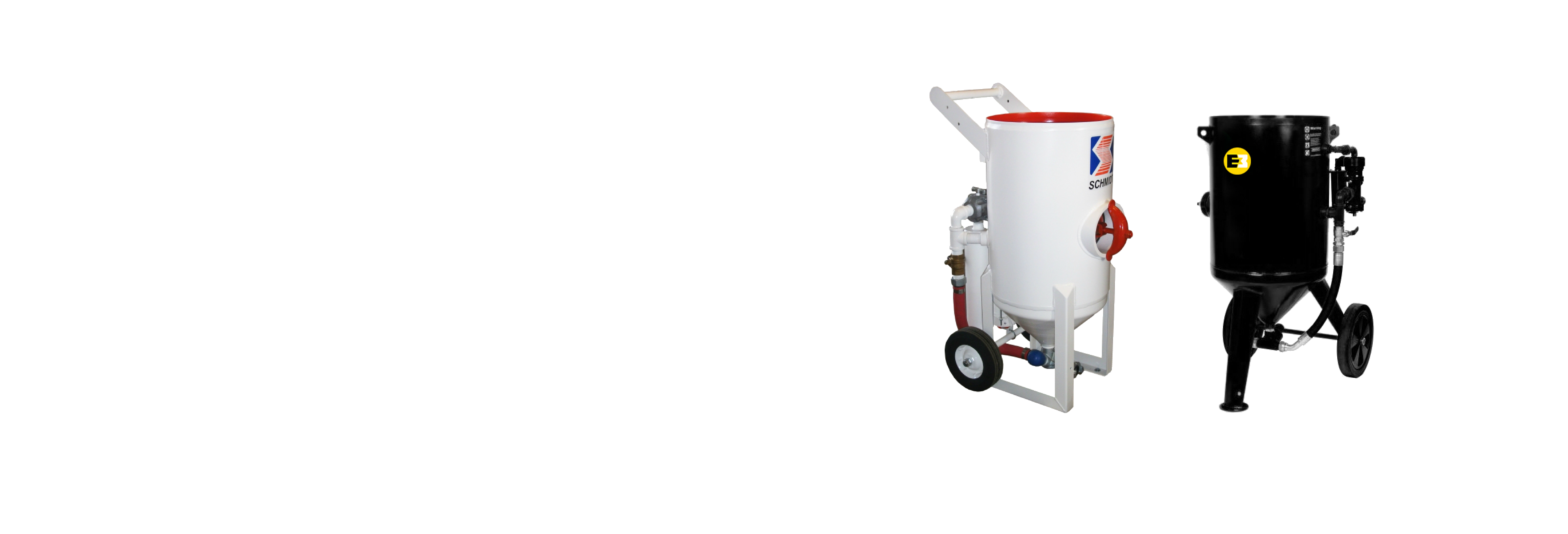 Blast and Spray Equipment, Spares & Consumables. UK Next Day Delivery.