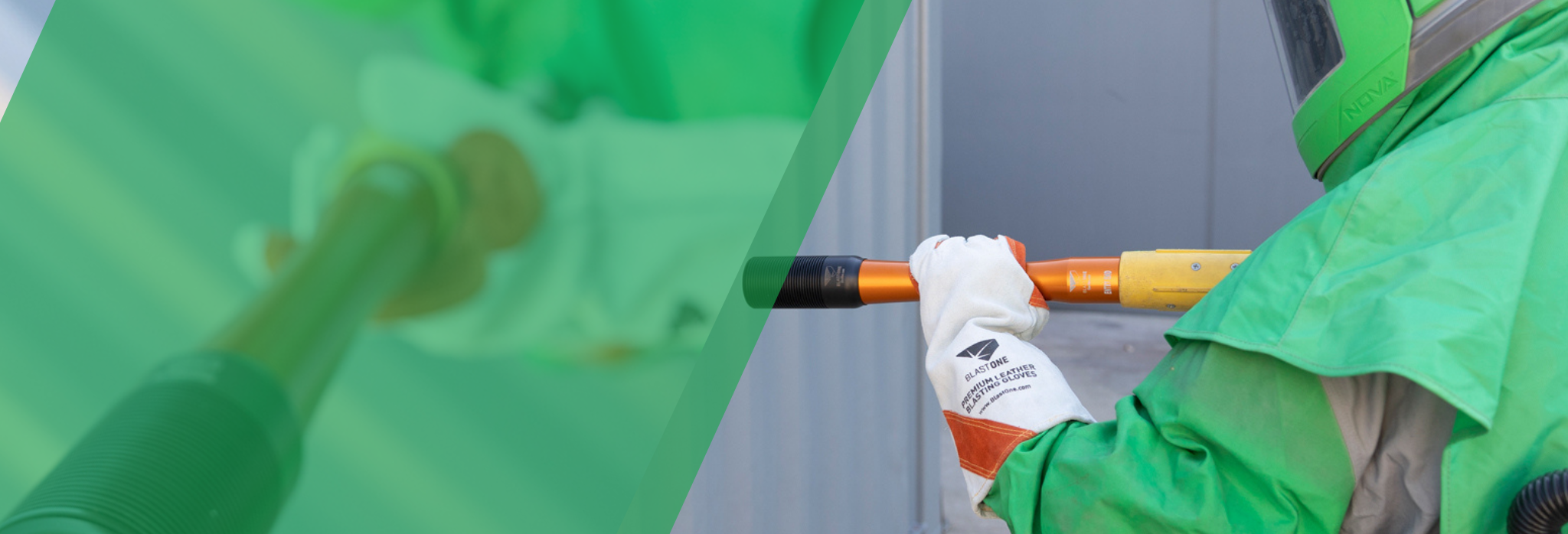 Blast and Spray Equipment, Spares & Consumables. UK Next Day Delivery.